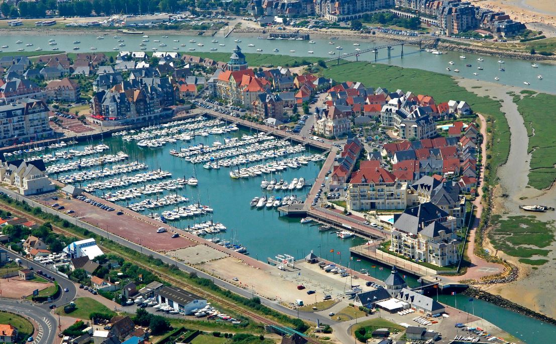 Dives sur Mer – DigimapMarinas.com