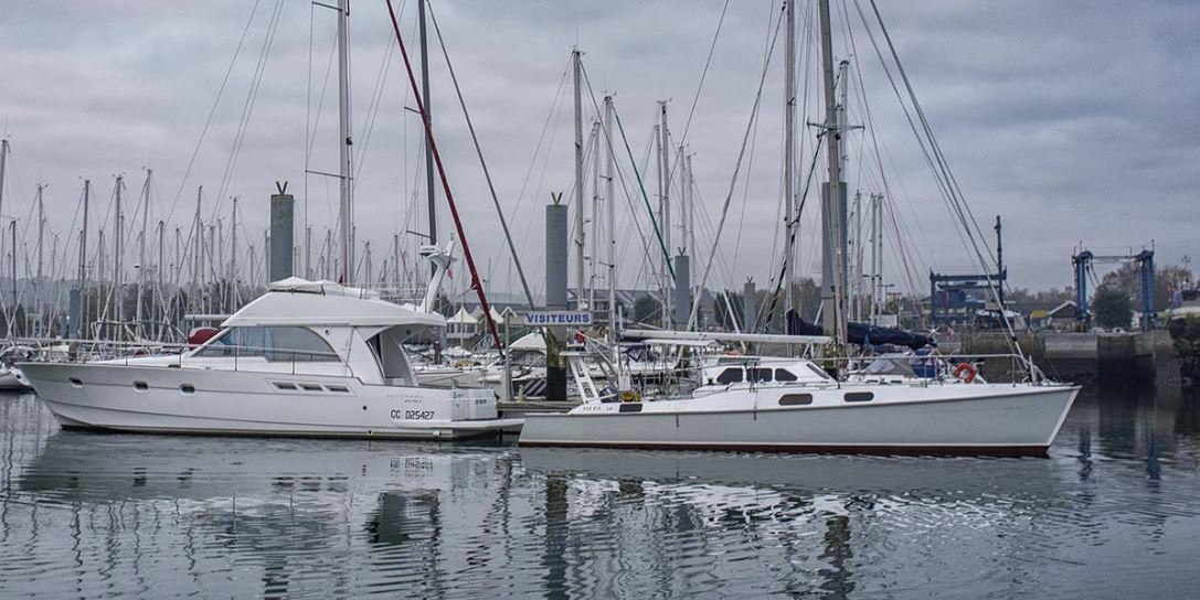 Port la Foret – DigimapMarinas.com